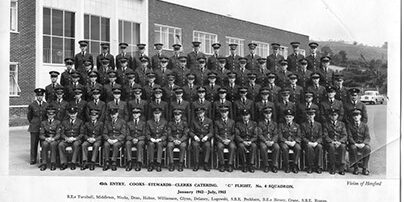 Gallery – Royal Air Force Catering Association